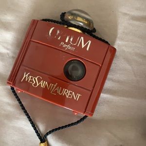 Yves Saint Laurent | Bath & Body | Vintage Ysl Opium Bottle And ...